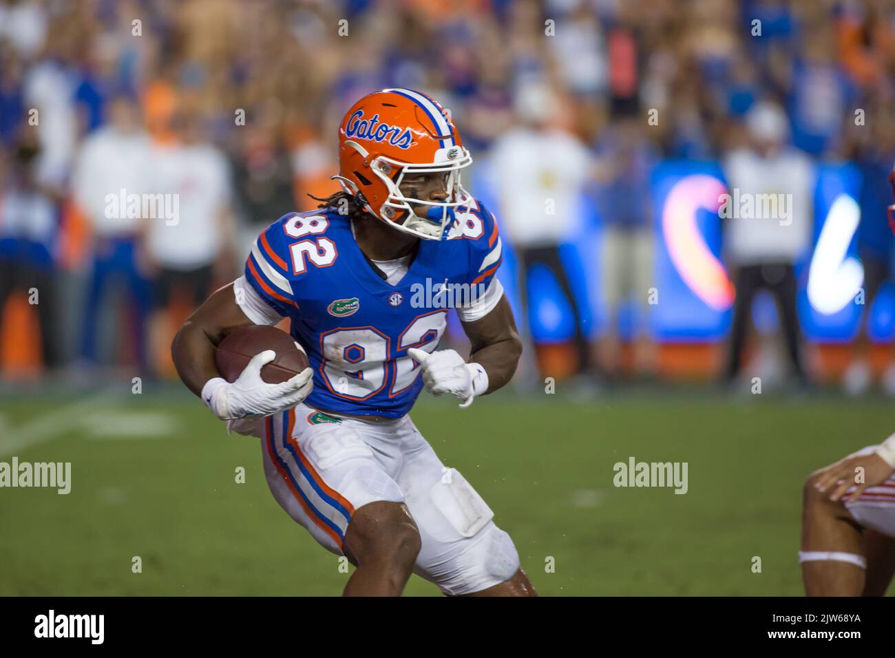 September 3, 2022: Florida Gators wide receiver Ja'Markis Weston (82 ...