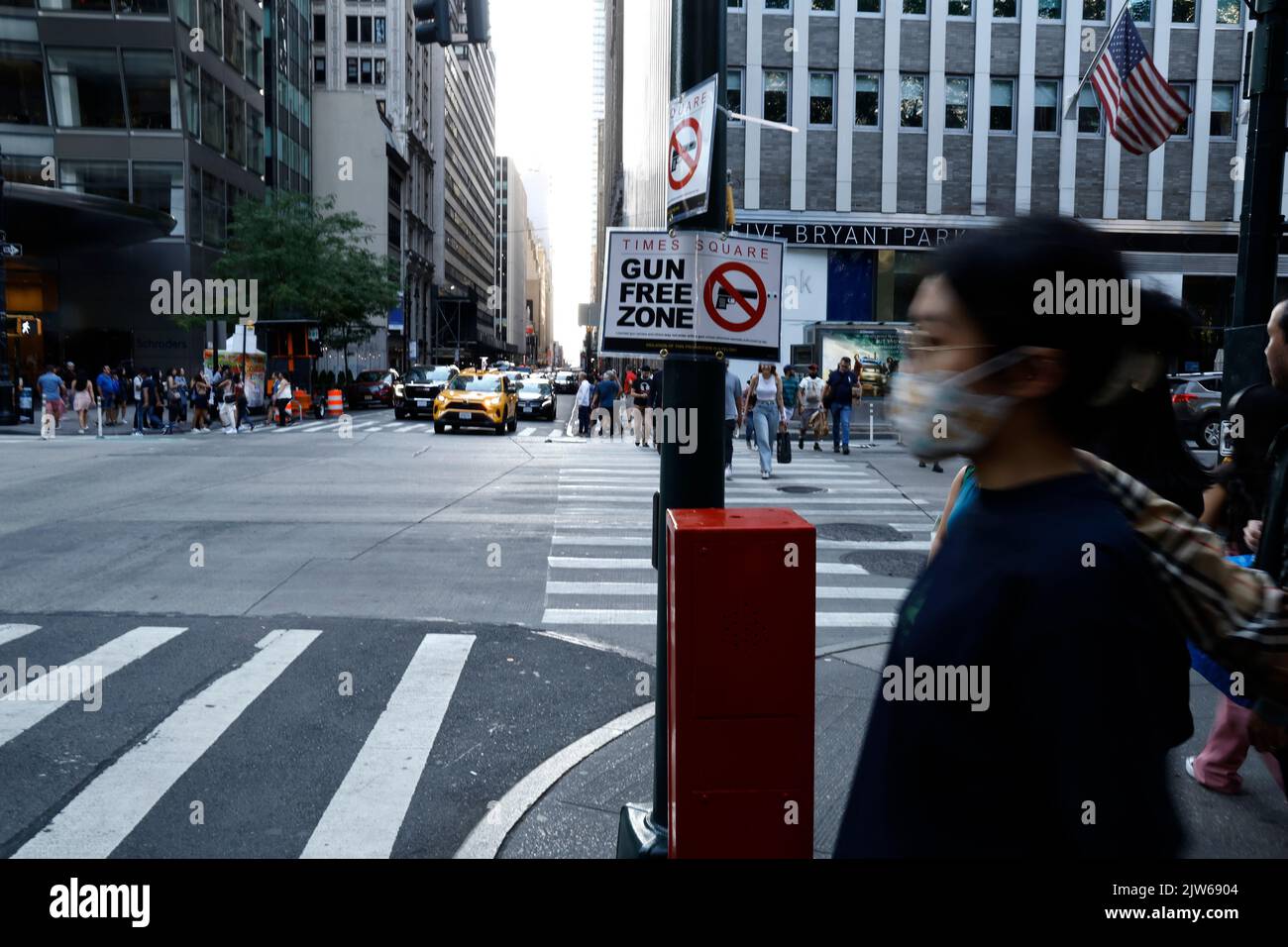 Gun free zones hi-res stock photography and images - Alamy