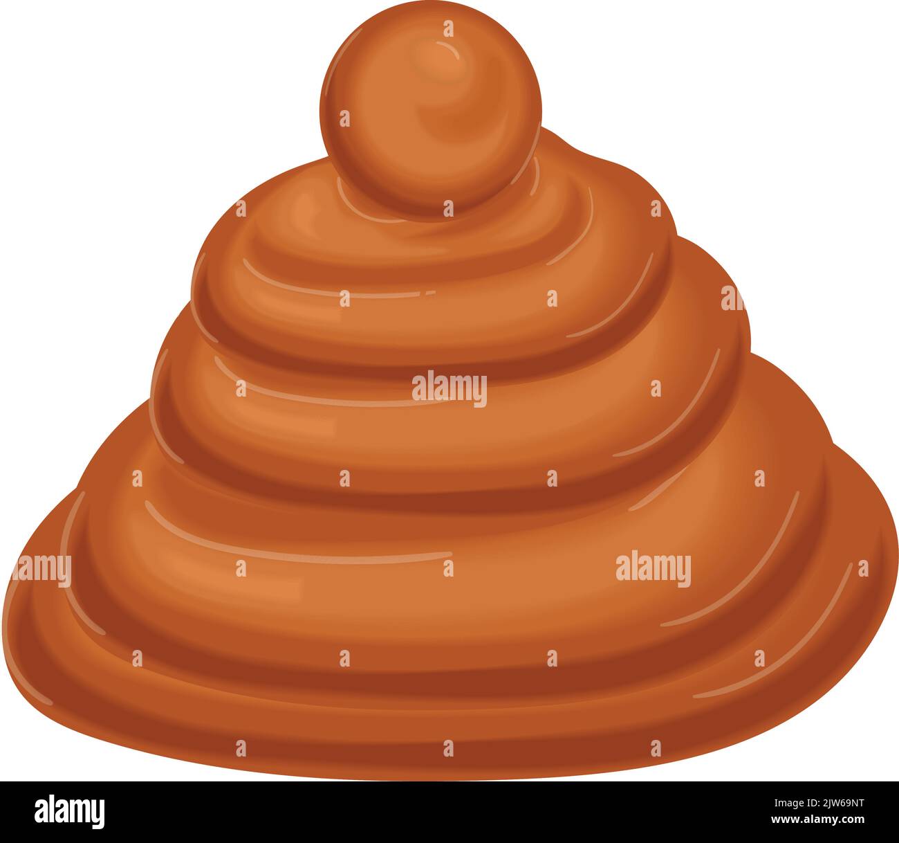 caramel, vector illustration Stock Vector Image & Art - Alamy