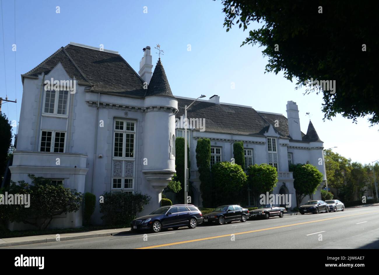 Los Angeles, California, USA 3rd September 2022 Actor Al Pacino's ...