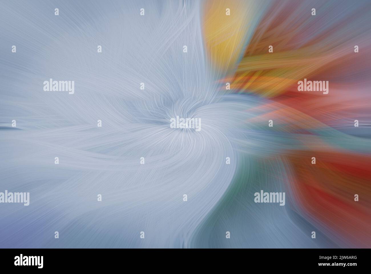 Energetic swirl of colors hi-res stock photography and images - Alamy