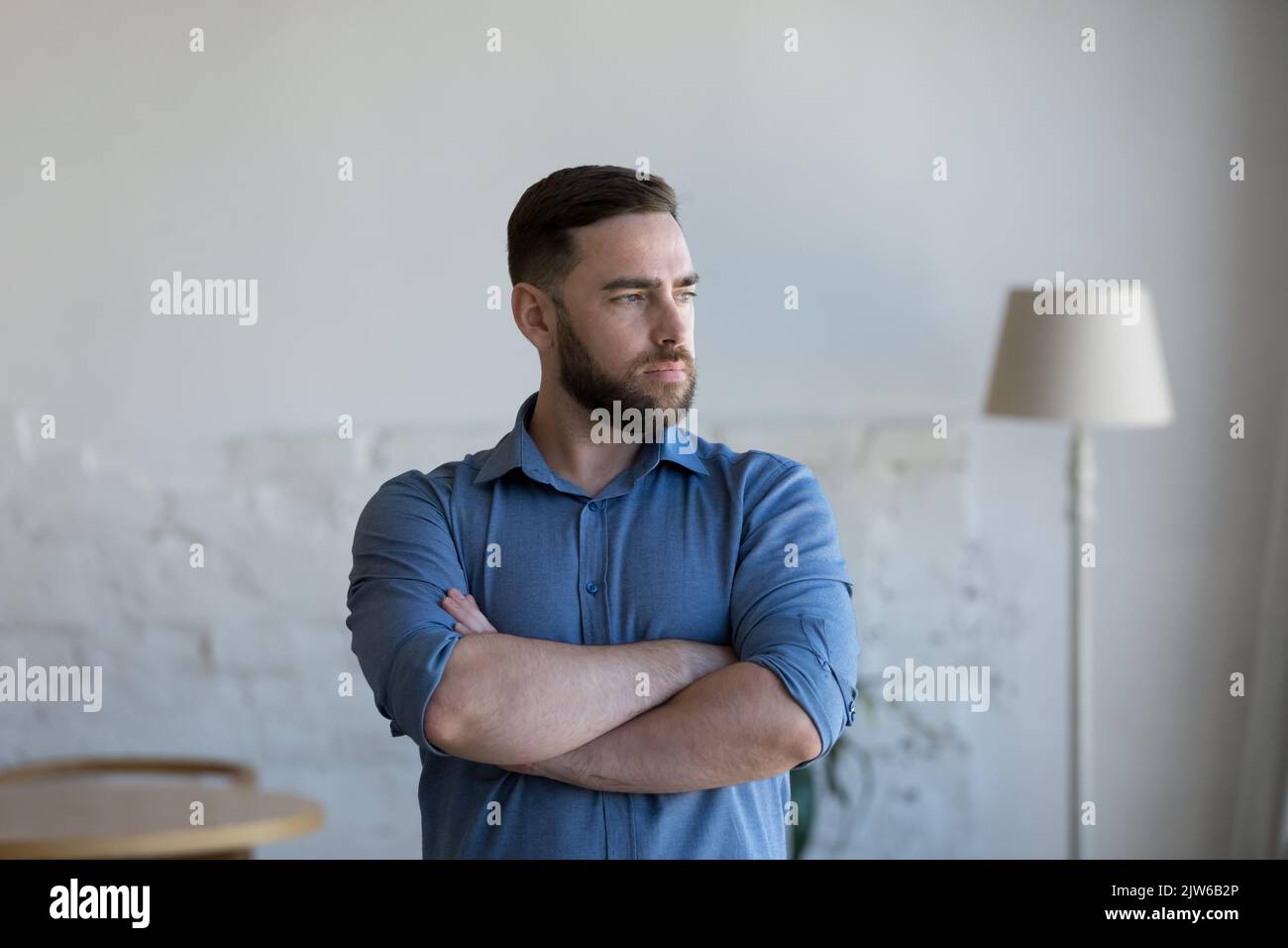 Gaze distance hi-res stock photography and images - Alamy