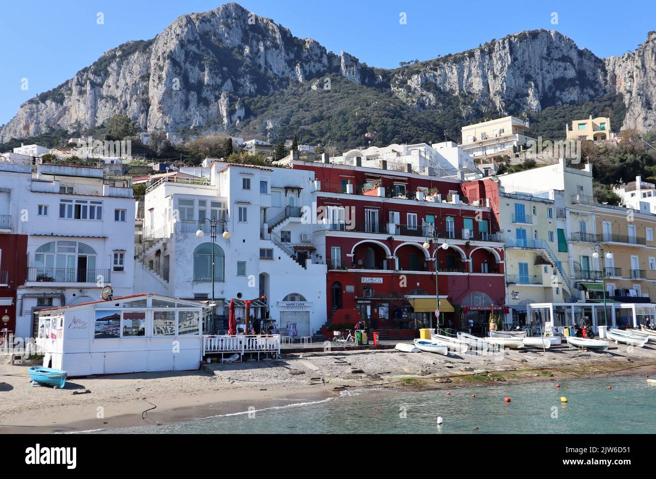 Traghetti in porto hi-res stock photography and images - Alamy