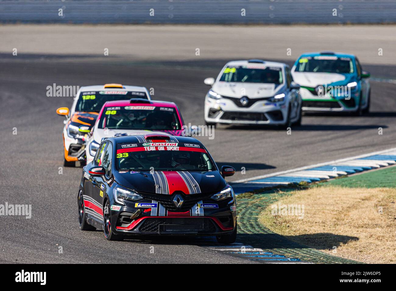 33 FAYE Michel (FRA), GM SPORT (FRA), action during the 10th round of ...