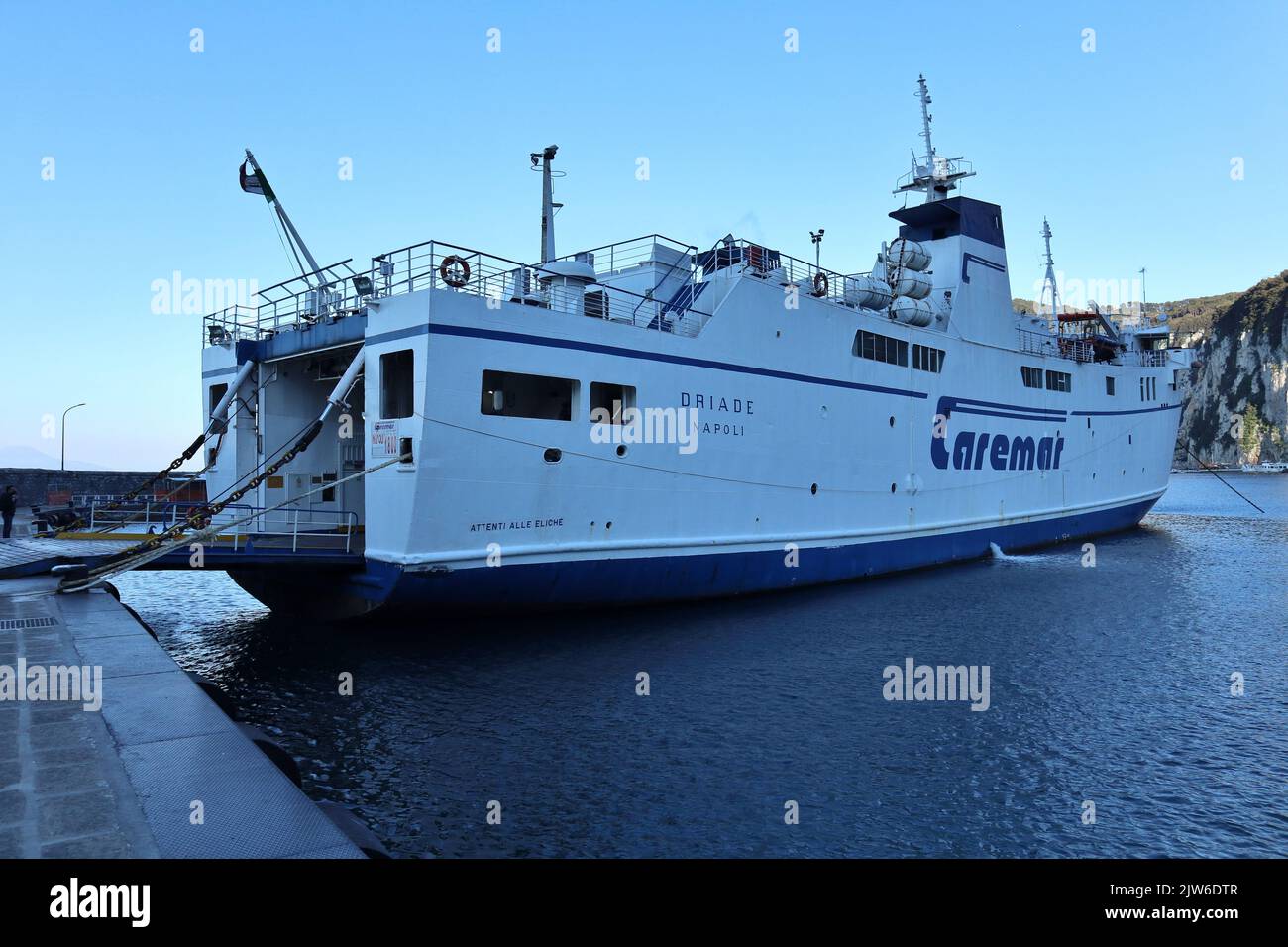 Spiaggia del traghetto hi-res stock photography and images - Alamy