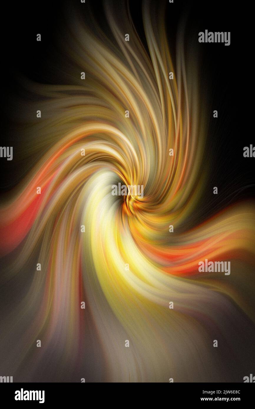 Futuristic abstract background in colors. Swirl effect Stock Photo - Alamy
