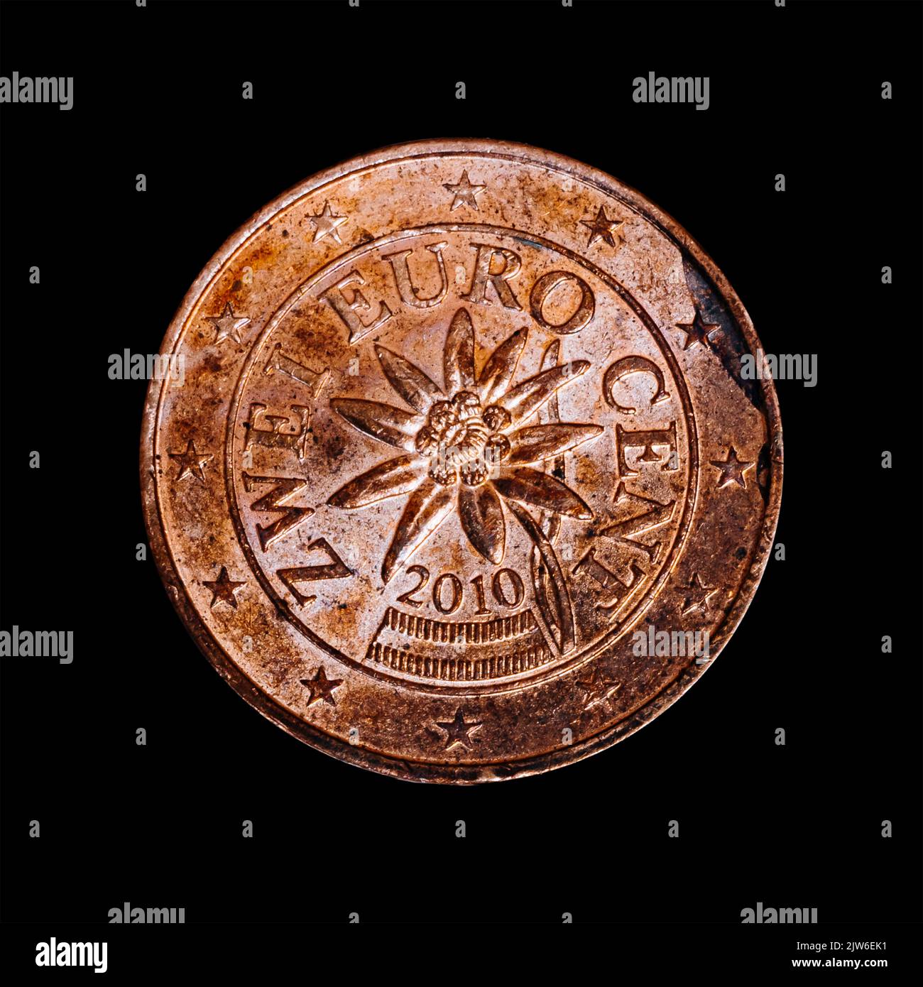 German 2 euros hi-res stock photography and images - Alamy