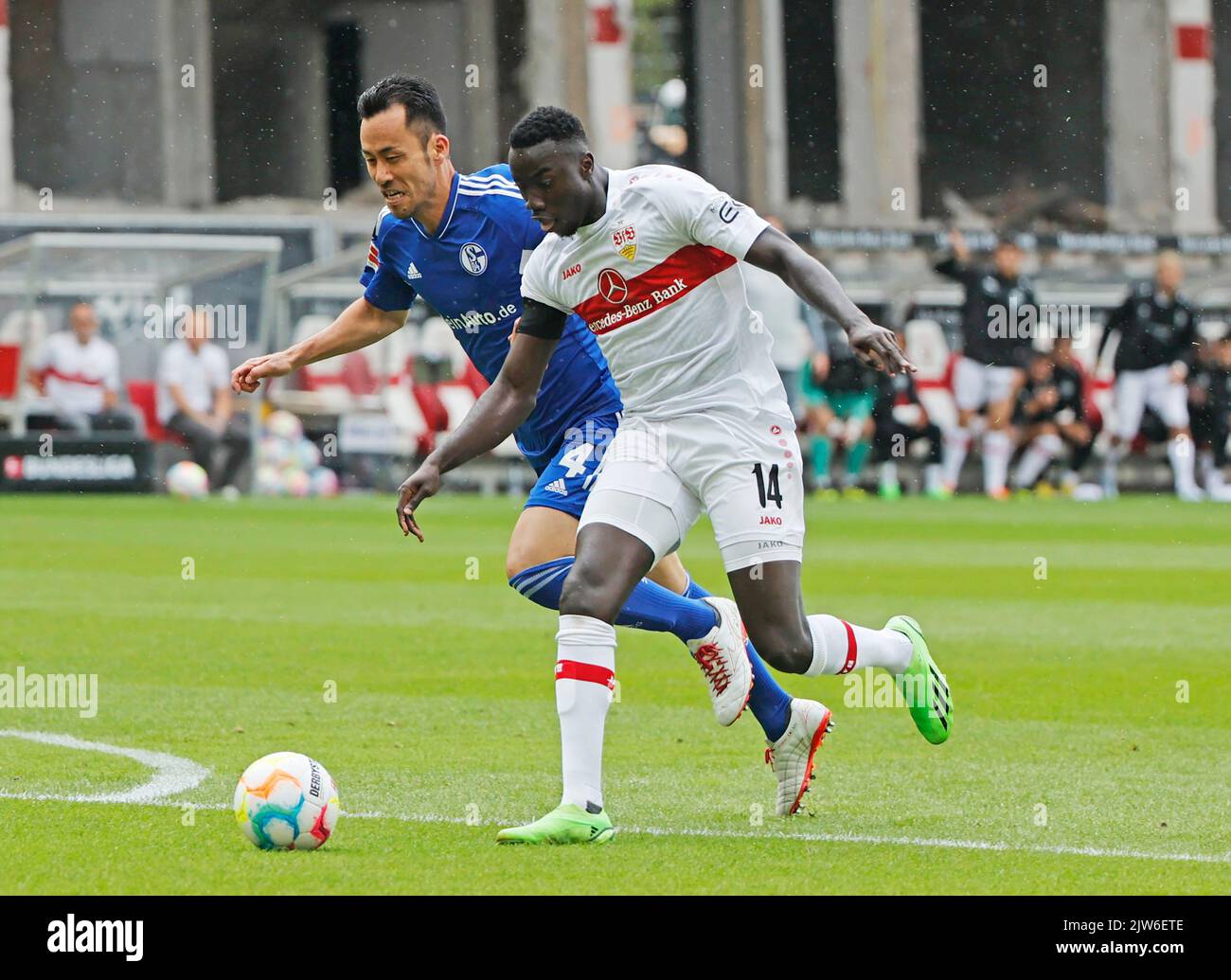 Silas katompa mvumpa hi-res stock photography and images - Alamy
