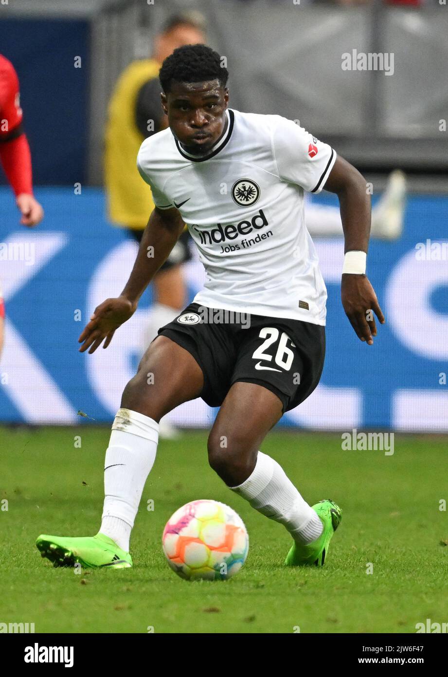 Eric junior dina ebimbe hi-res stock photography and images - Alamy