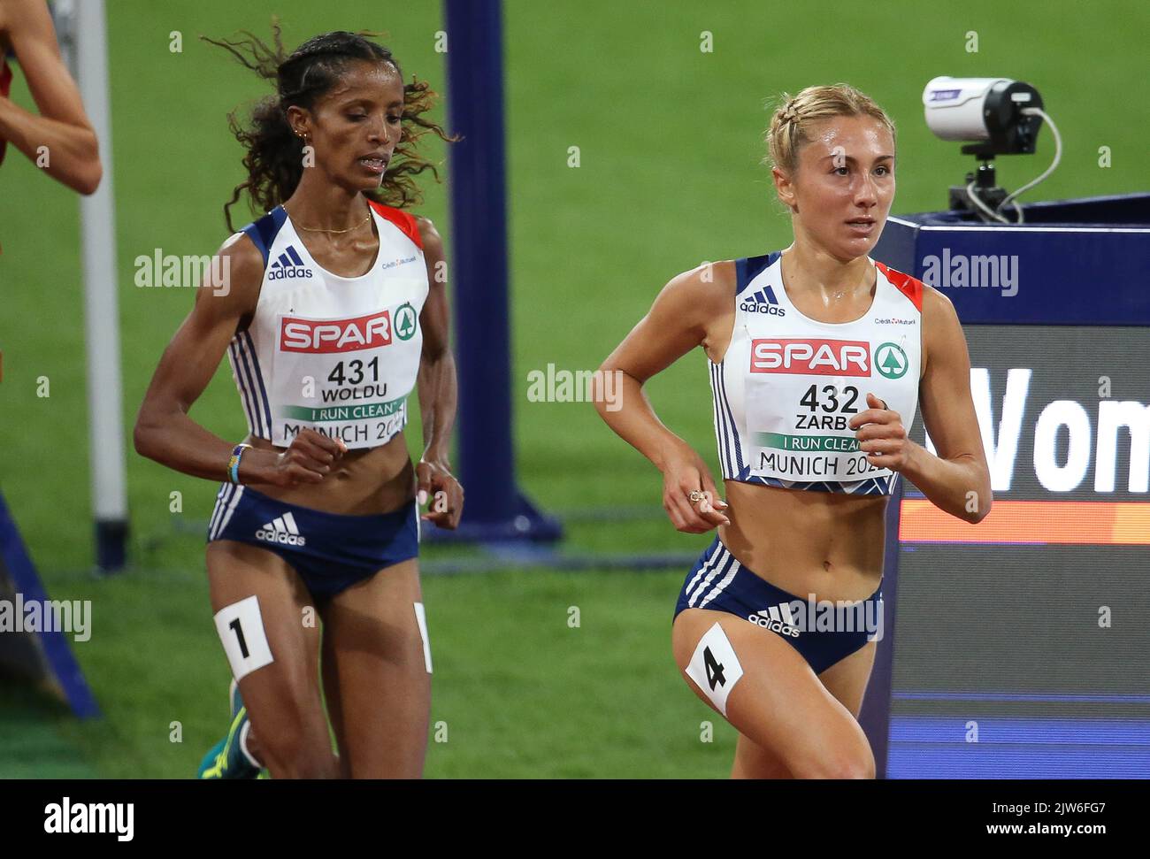 Mekdes woldu france hi-res stock photography and images - Alamy