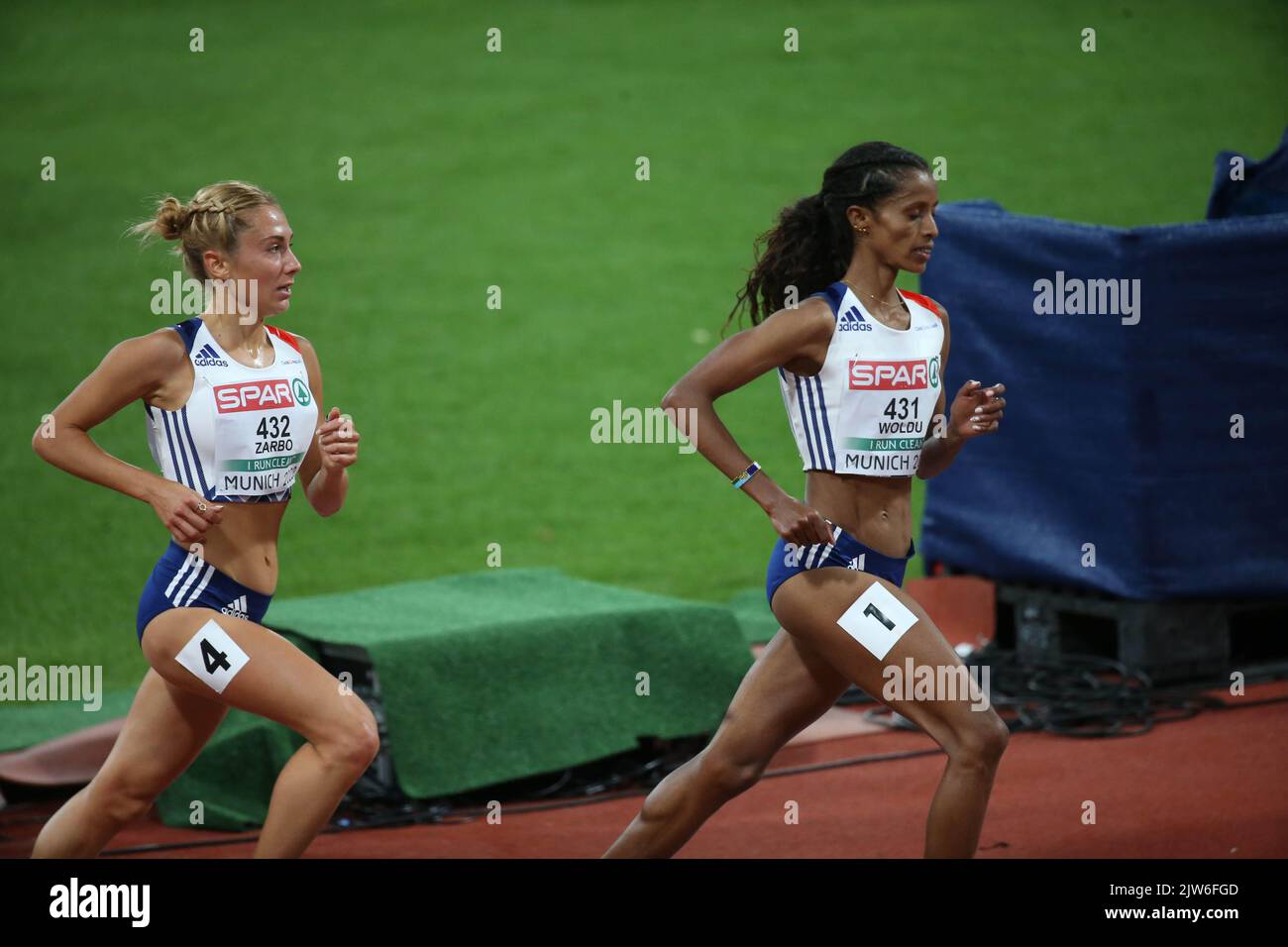 Mekdes woldu france hi-res stock photography and images - Alamy