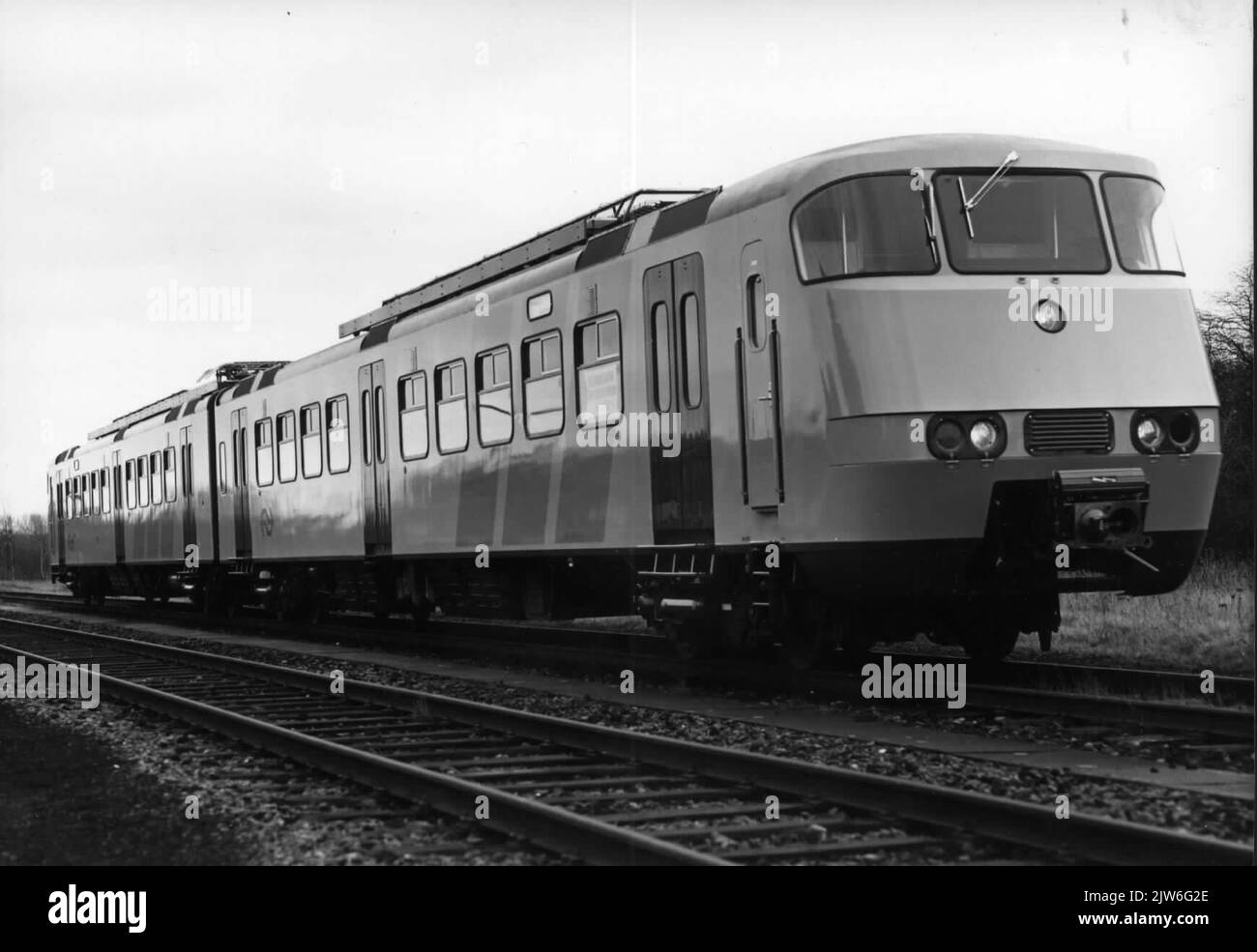 Image of an electric train set (plan y '' Sprinter '' Stock Photo - Alamy