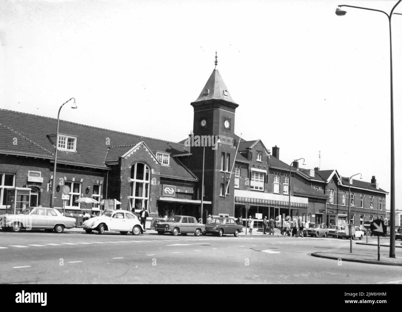 Heerlen station hi-res stock photography and images - Alamy