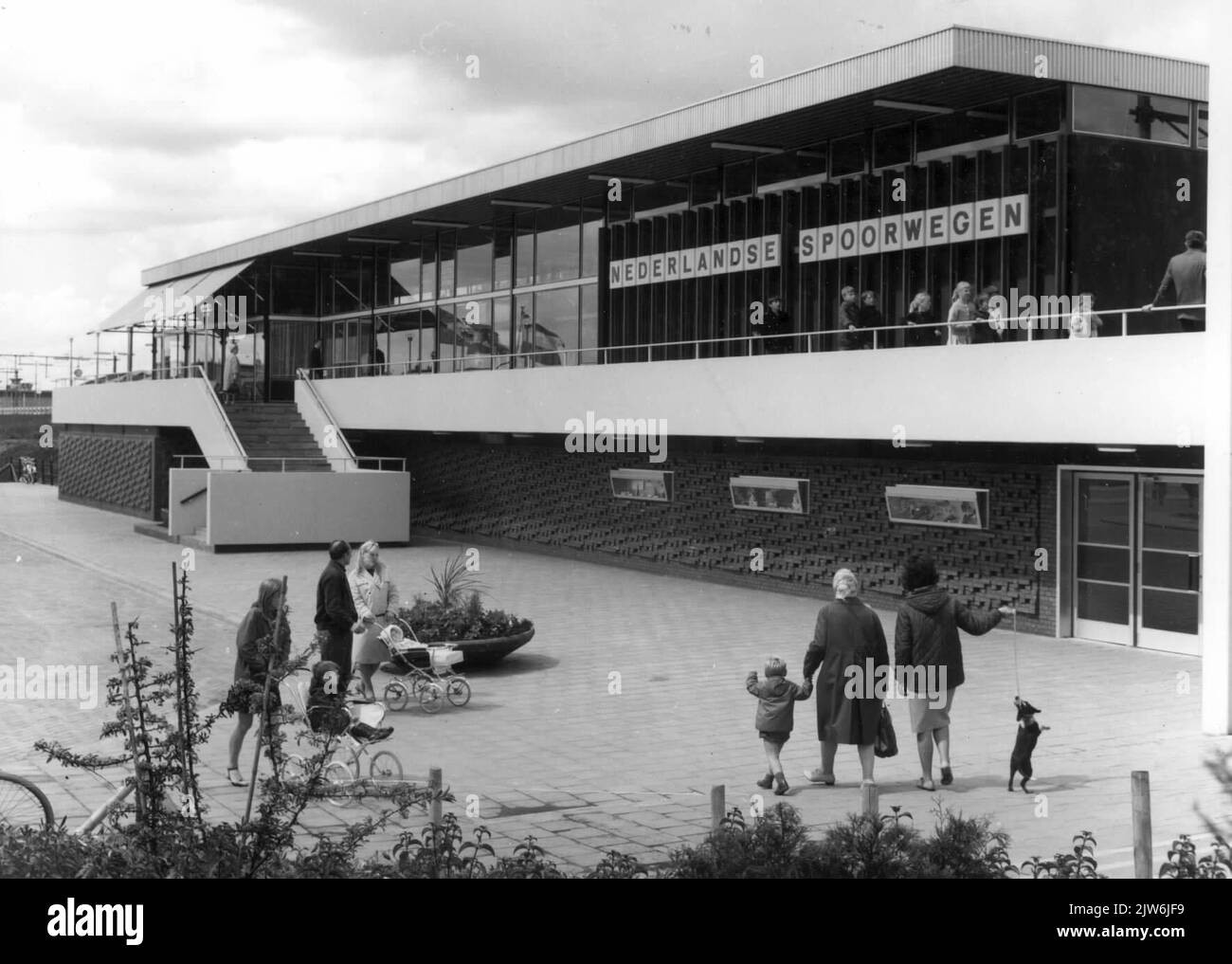 Weesp station hi-res stock photography and images - Alamy