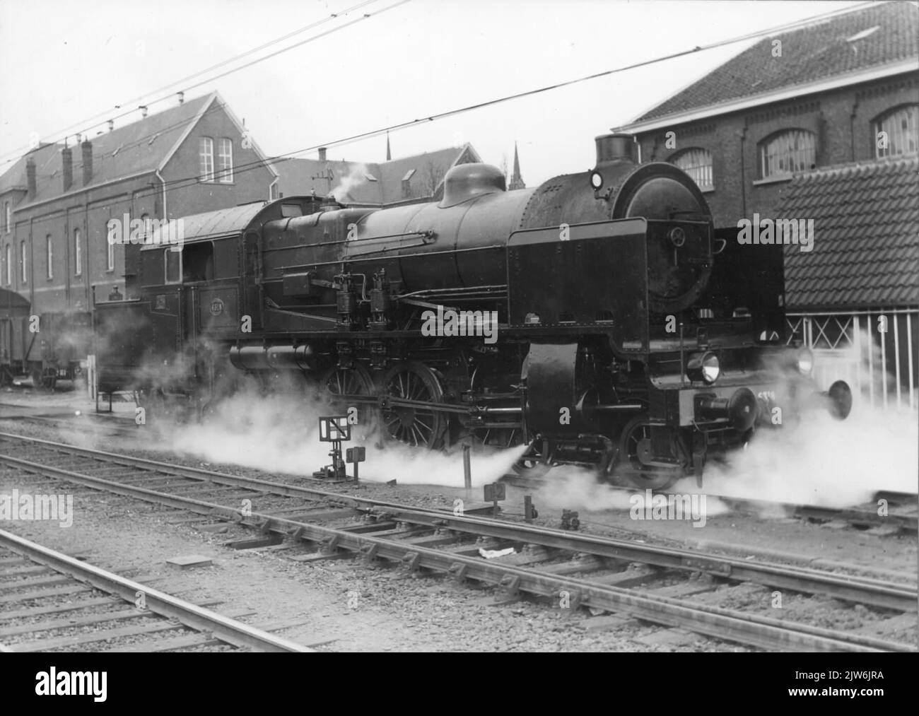 Hoorn station hi-res stock photography and images - Alamy