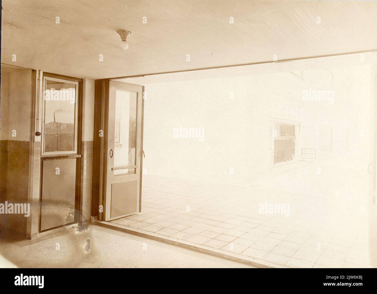 Interior of the special R.K. Primary school Boerhaaveplein 1b in ...