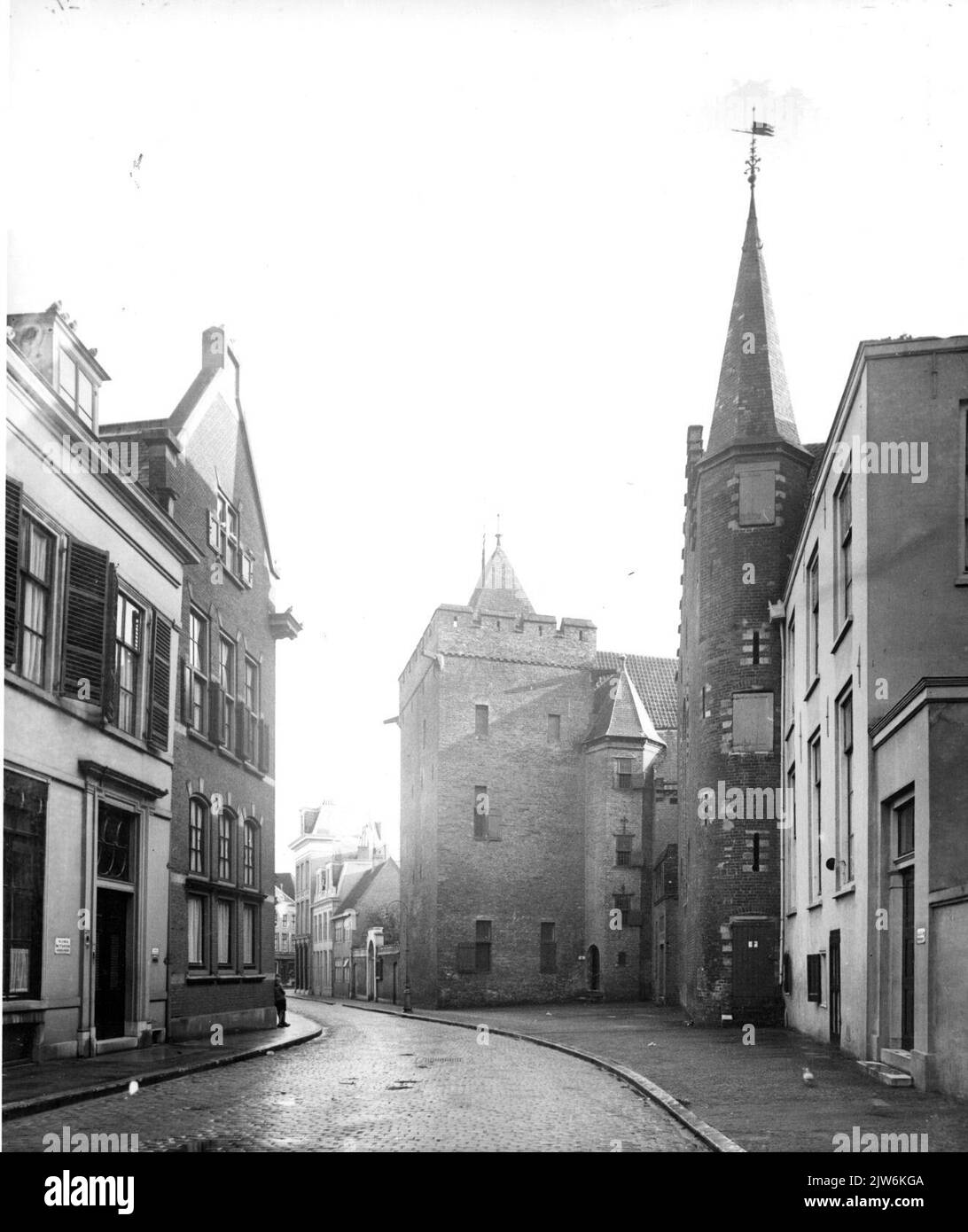 Dom in utrecht Black and White Stock Photos & Images - Alamy
