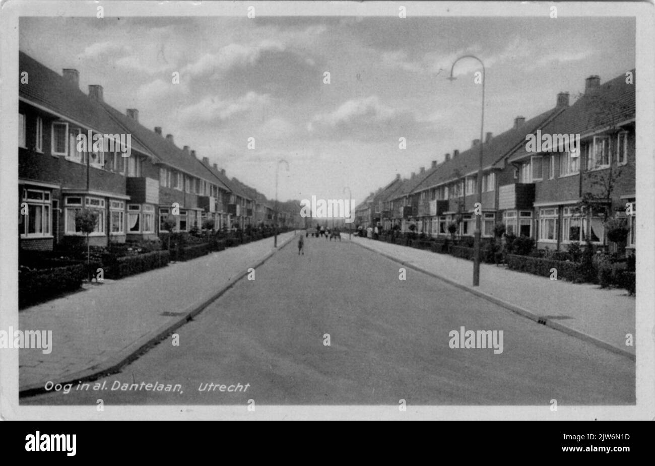 Construction drainage improvement project Black and White Stock Photos ...