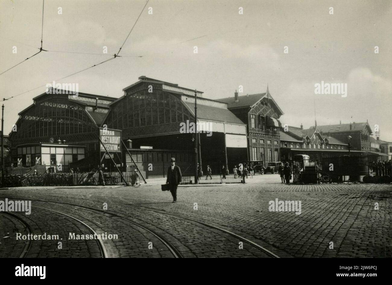 View of the Neude in Utrecht from the northwest Stock Photo - Alamy