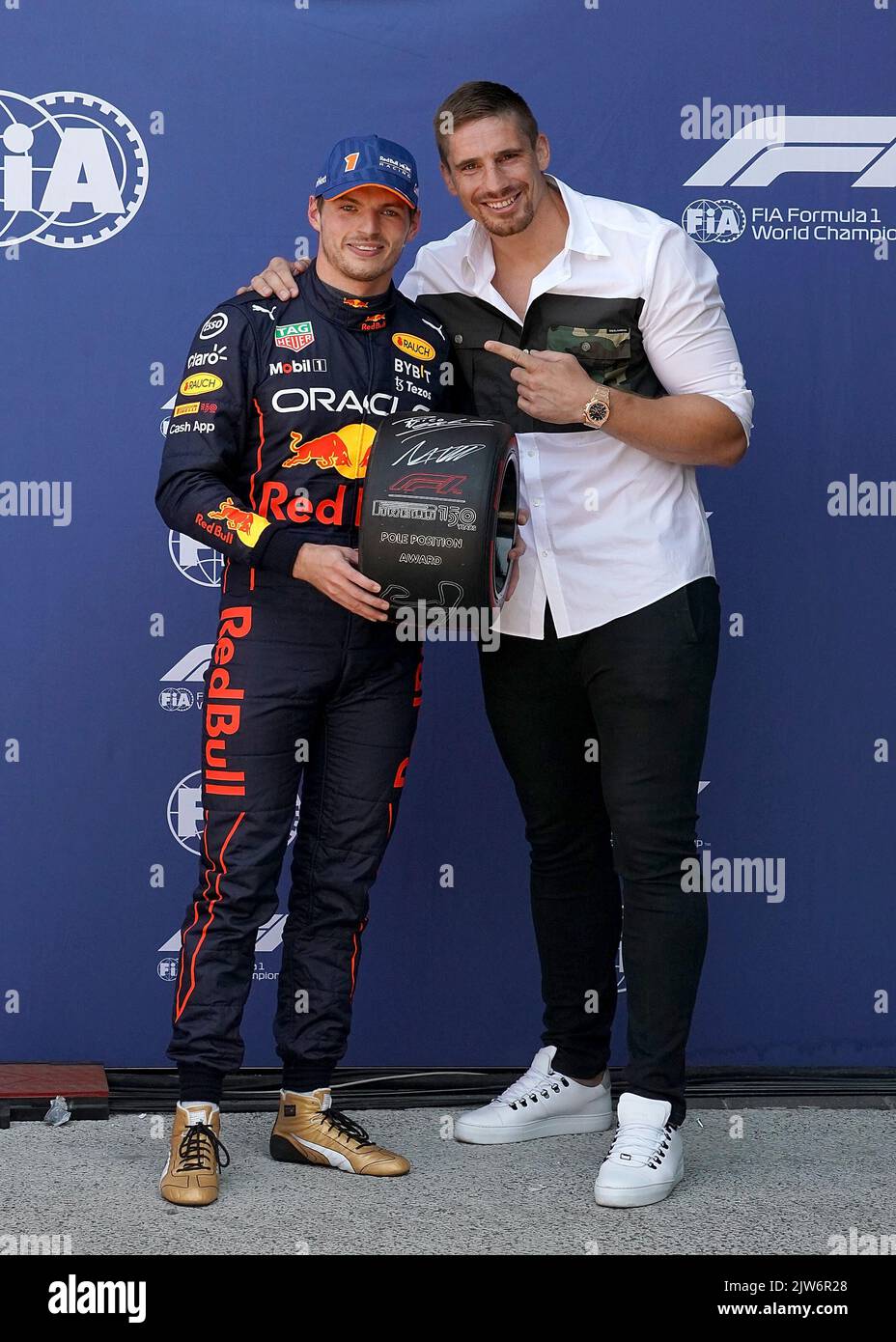 Zandvoort, Netherlands. 03rd Sep, 2022. Motorsport: Formula 1 World ...