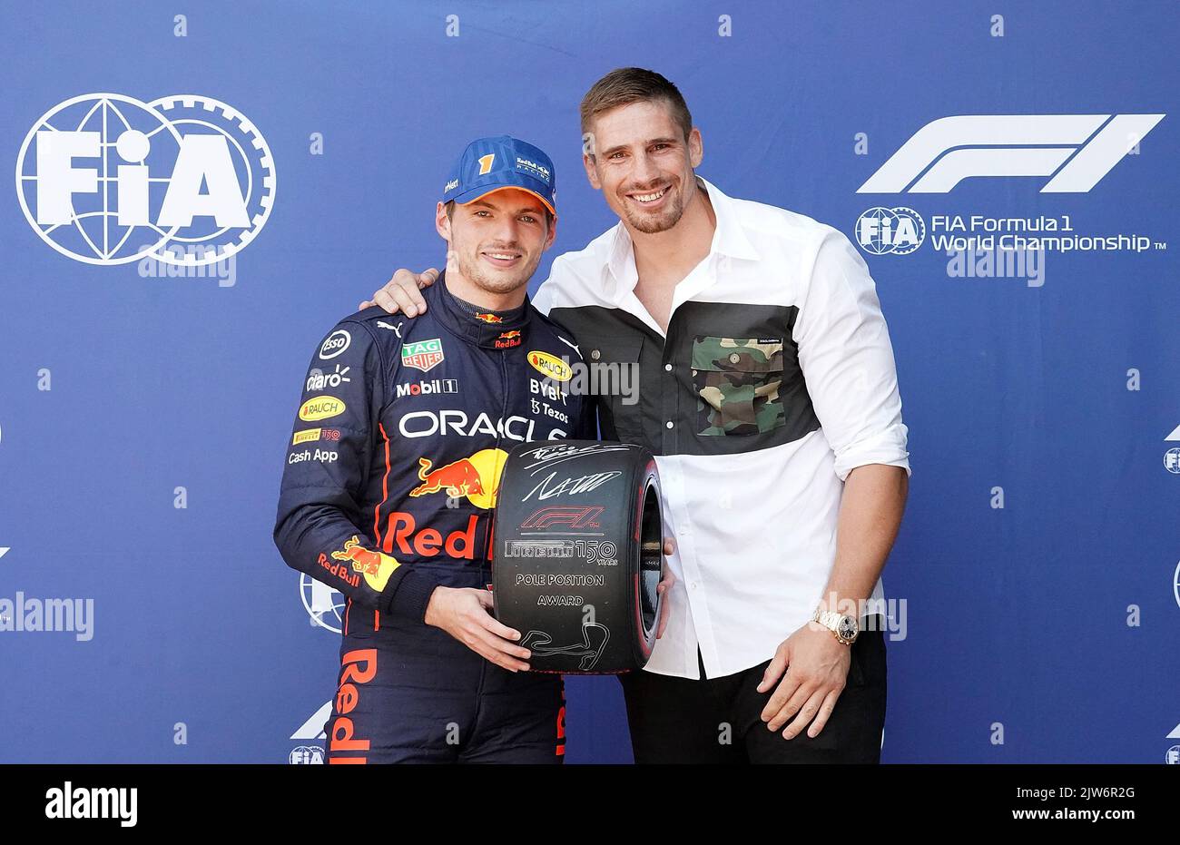 Zandvoort, Netherlands. 03rd Sep, 2022. Motorsport: Formula 1 World ...