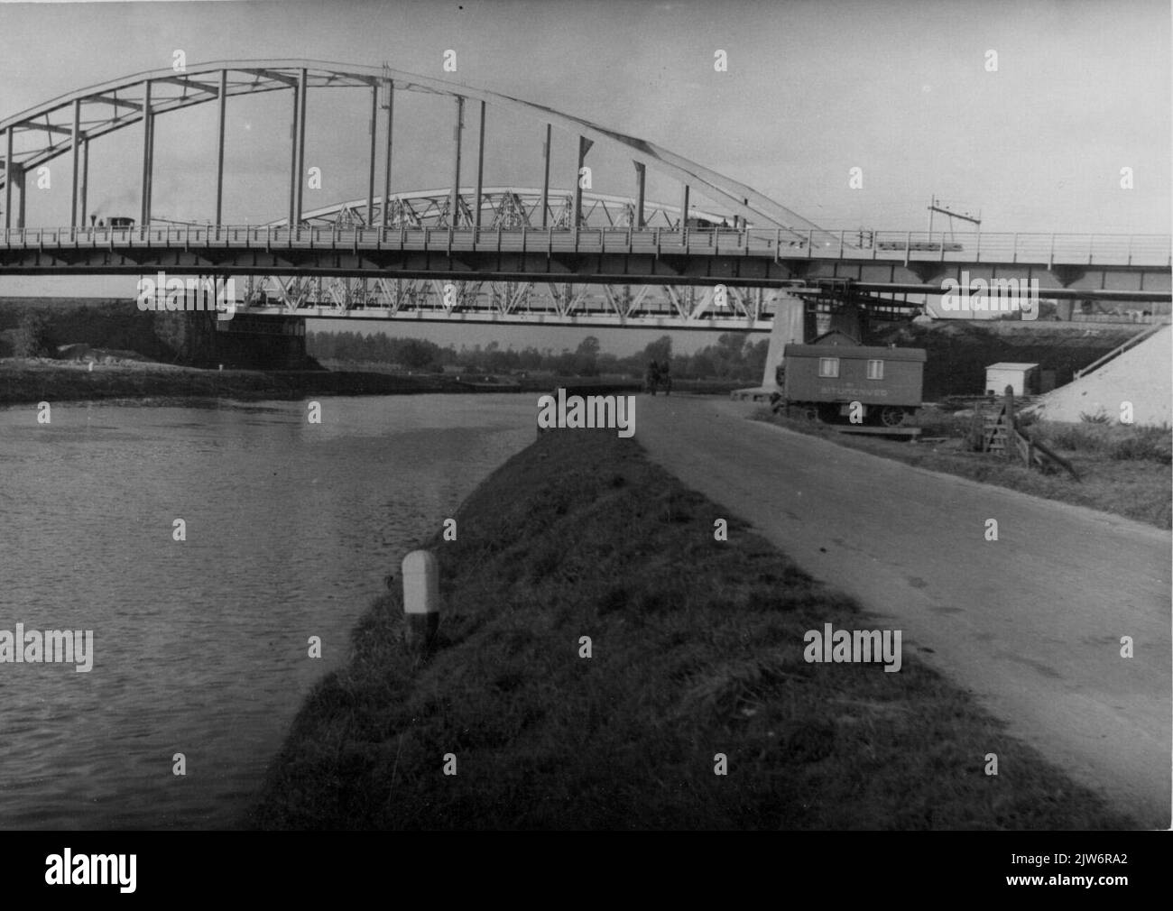 Utrecht rotterdam Black and White Stock Photos & Images - Alamy
