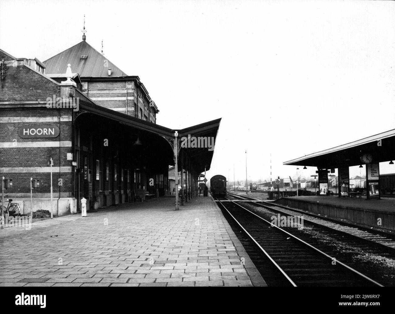 Hoorn station hi-res stock photography and images - Alamy
