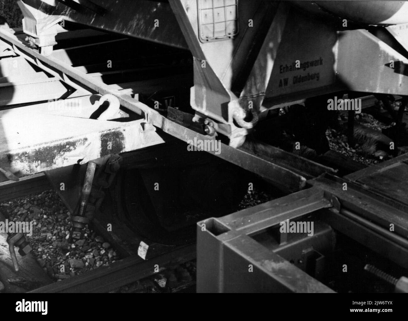 Image of the transport of cocoa butter from Westzaan to Amsterdam ...