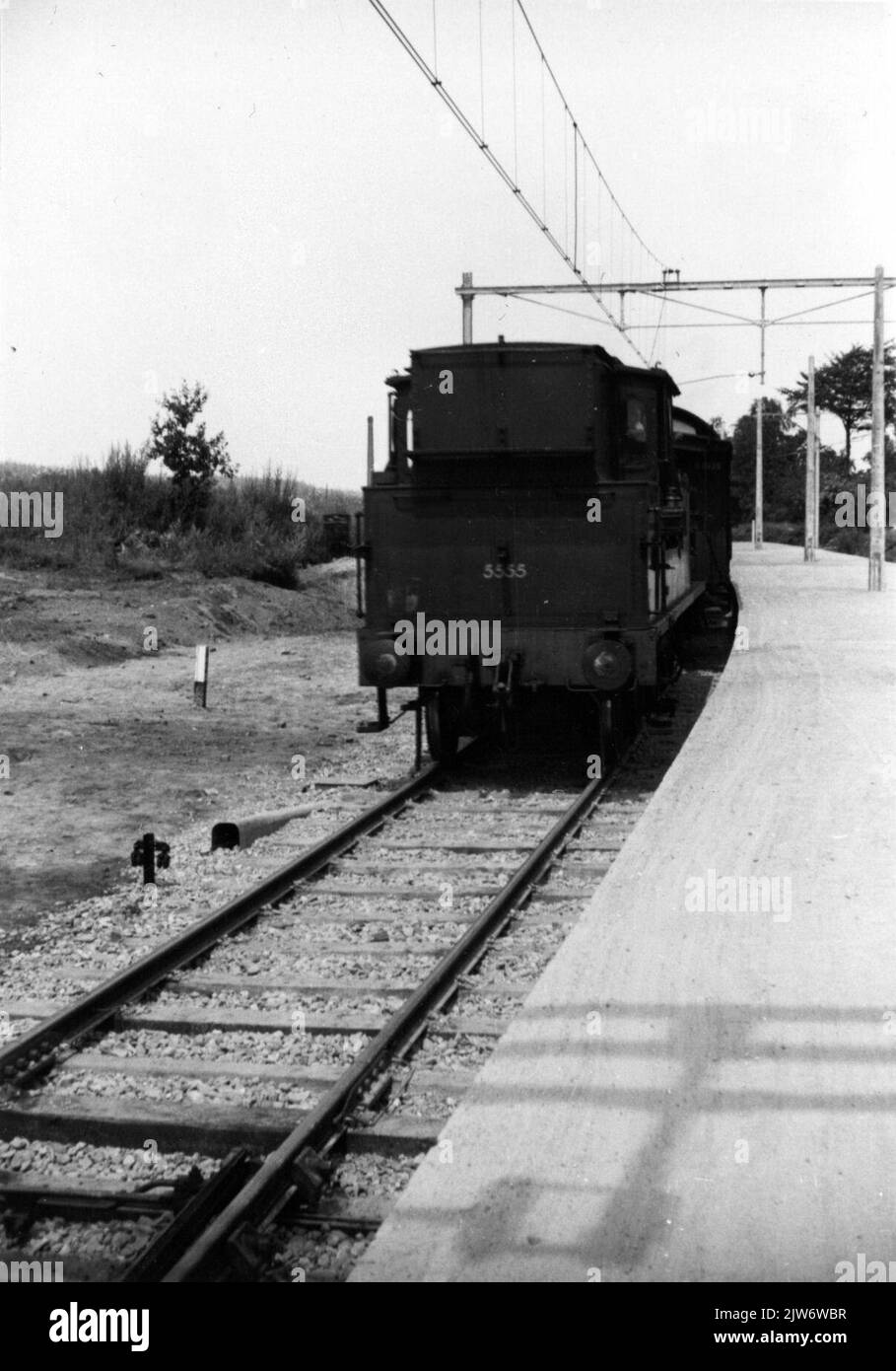 Soest train station hi-res stock photography and images - Alamy