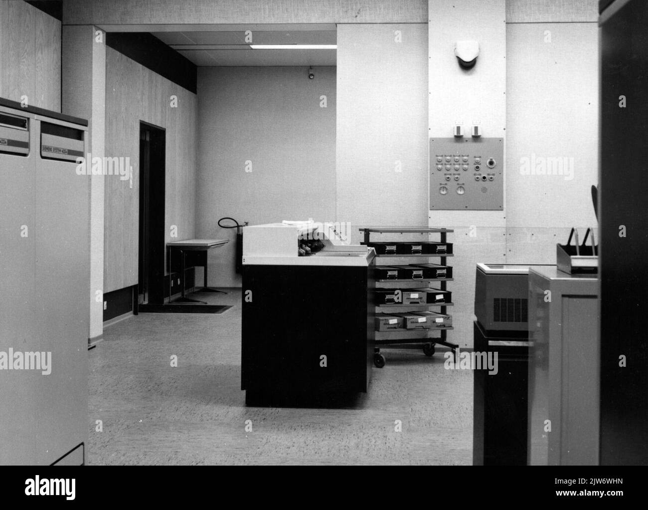 The siemens building Black and White Stock Photos & Images - Alamy