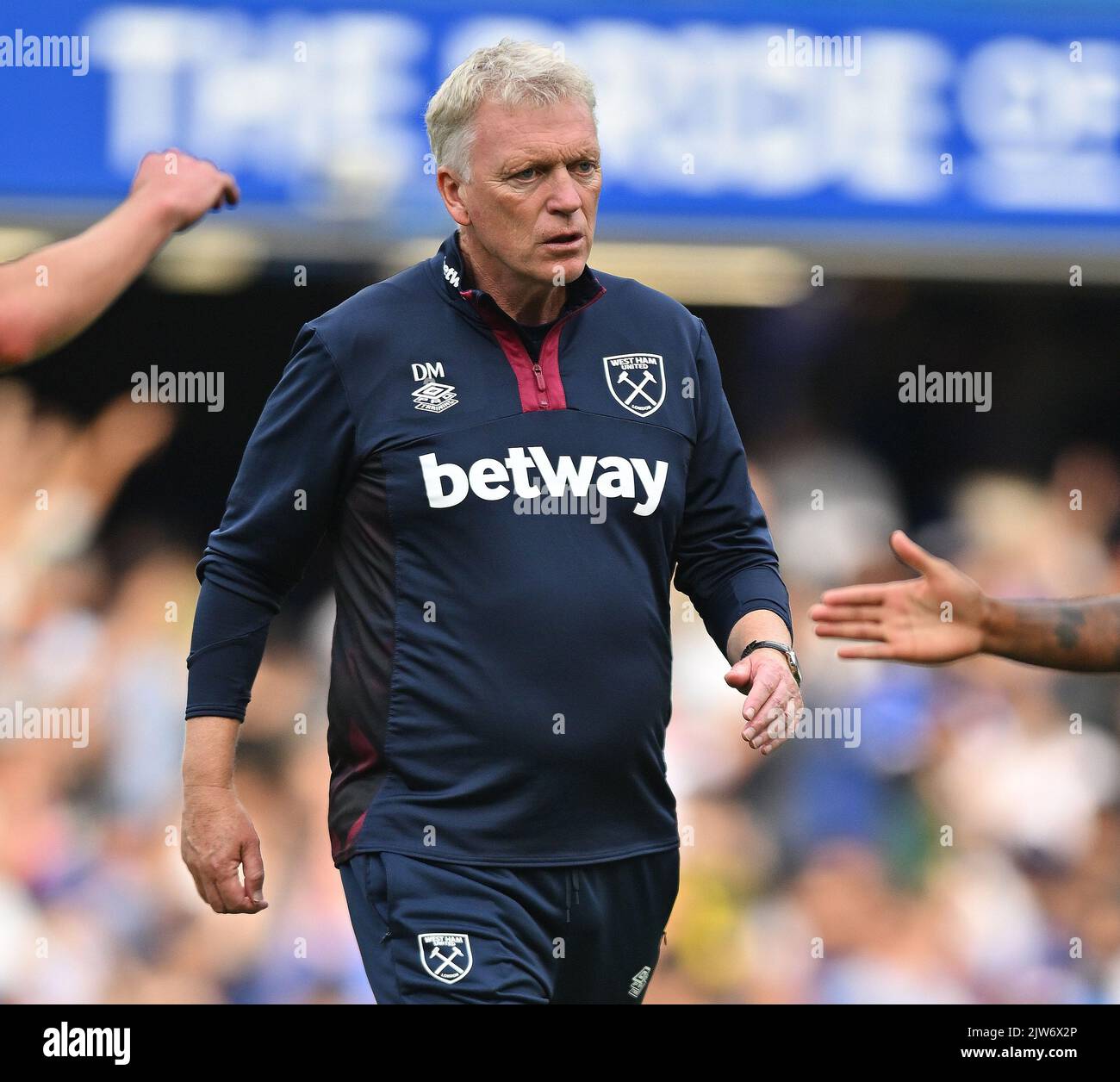 Football andrew hi-res stock photography and images - Alamy