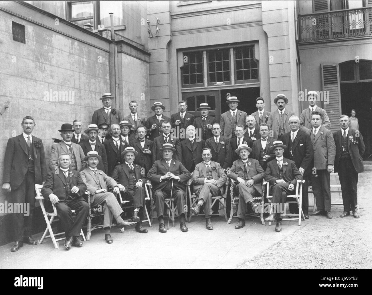 Public slaughterhouse Black and White Stock Photos & Images - Alamy