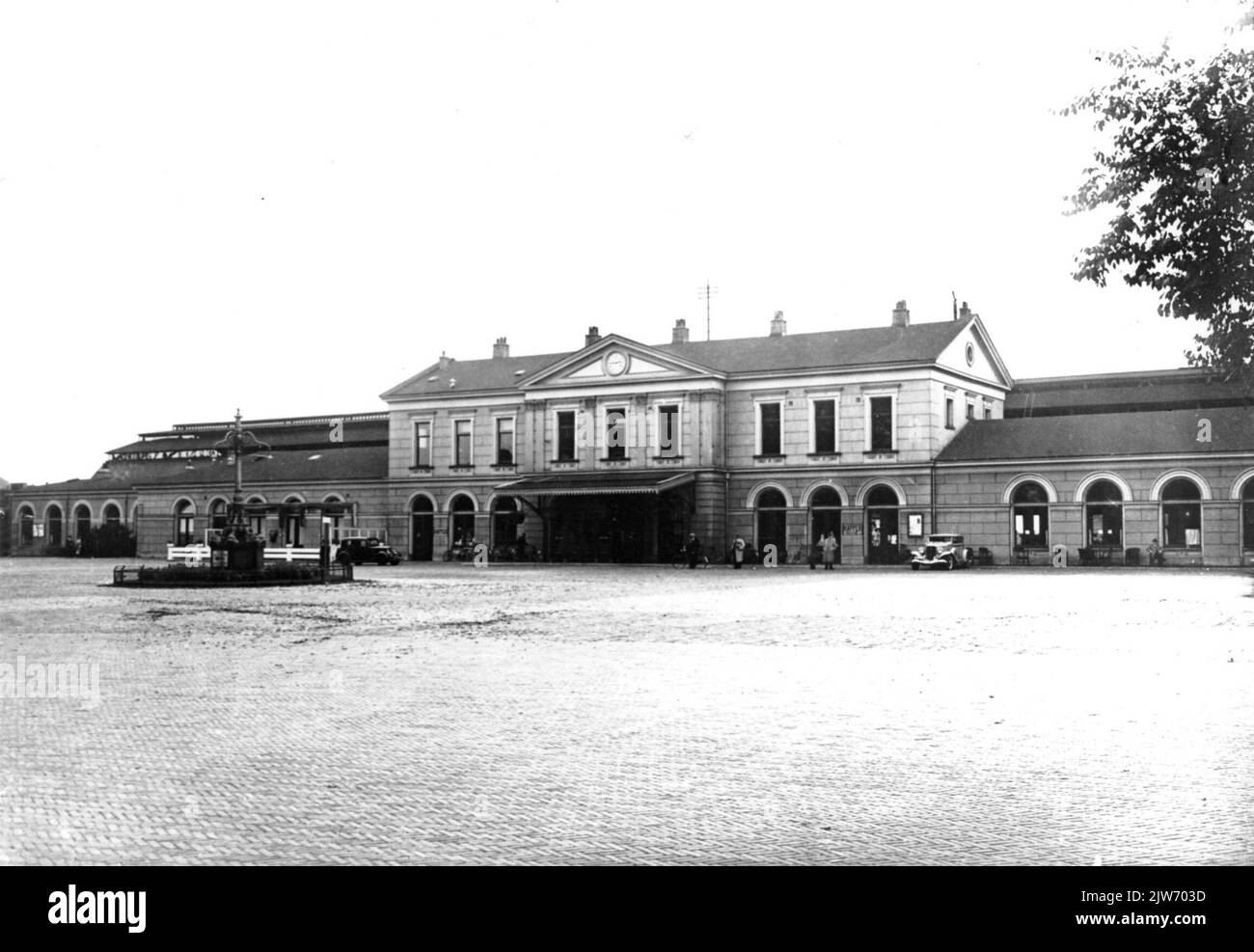 Station zwolle hi-res stock photography and images - Alamy
