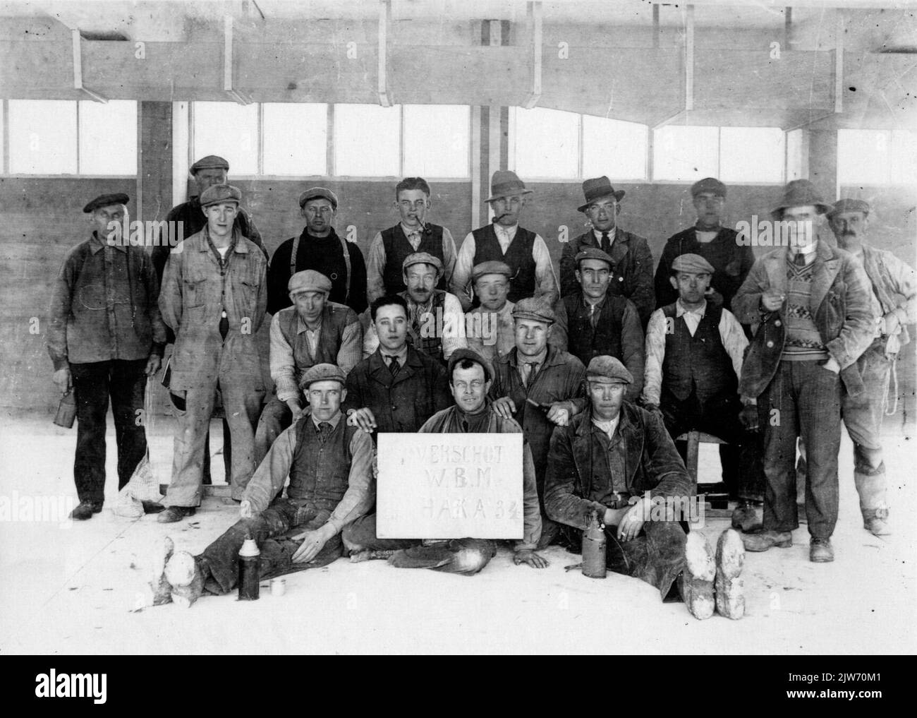 Haka building Black and White Stock Photos & Images - Alamy