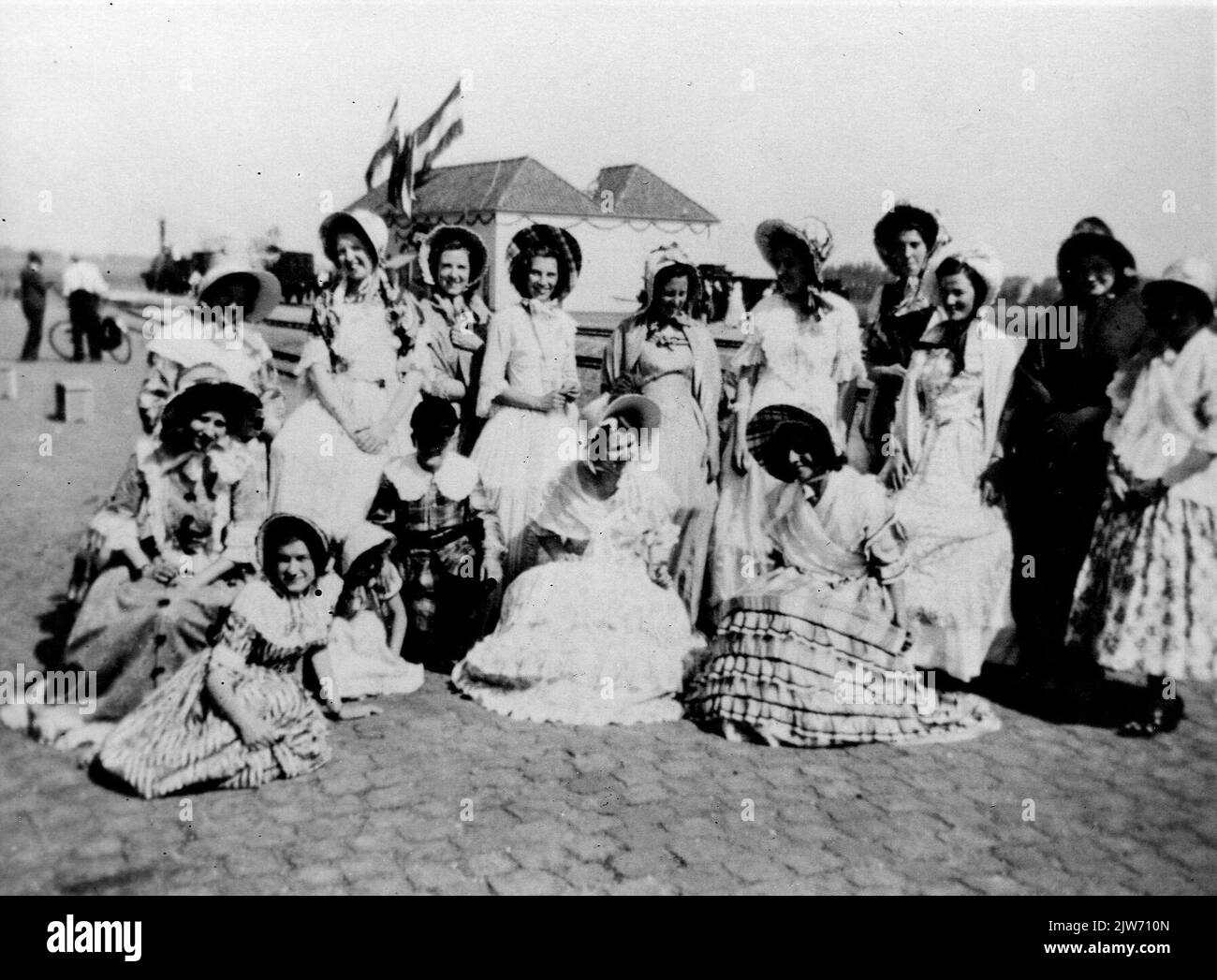 Hoofddorp amsterdam Black and White Stock Photos & Images - Alamy