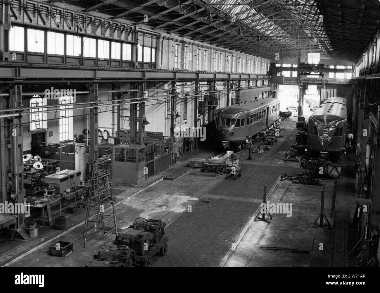 Haarlem 1 2 Black and White Stock Photos & Images - Alamy