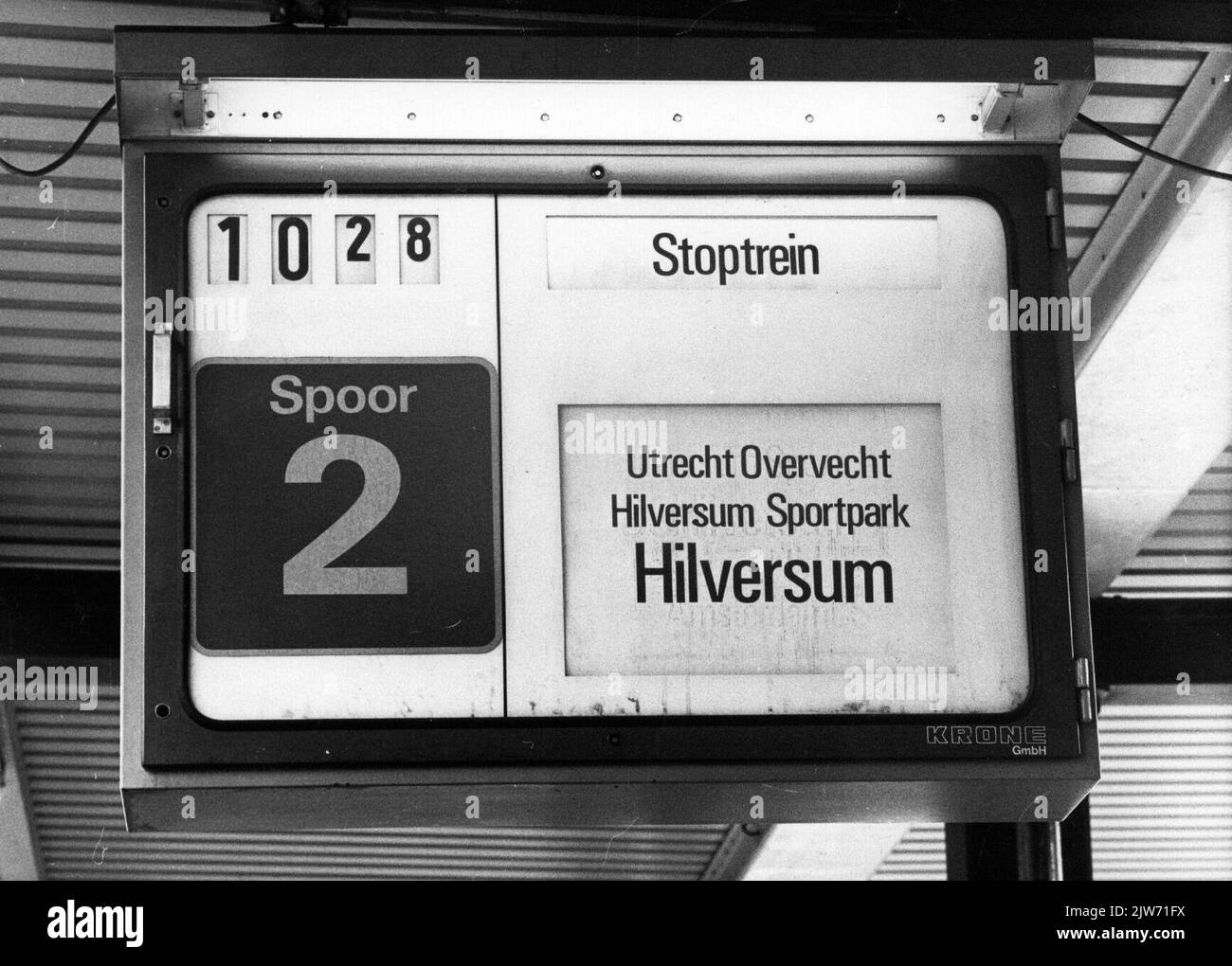 Train indicator hi-res stock photography and images - Alamy