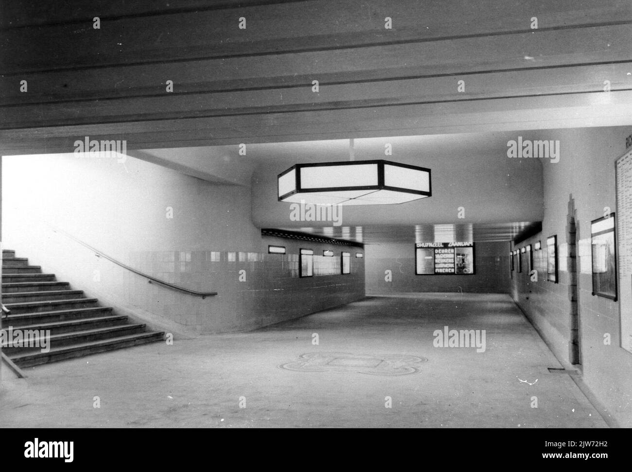 Noordertunnel hi-res stock photography and images - Alamy