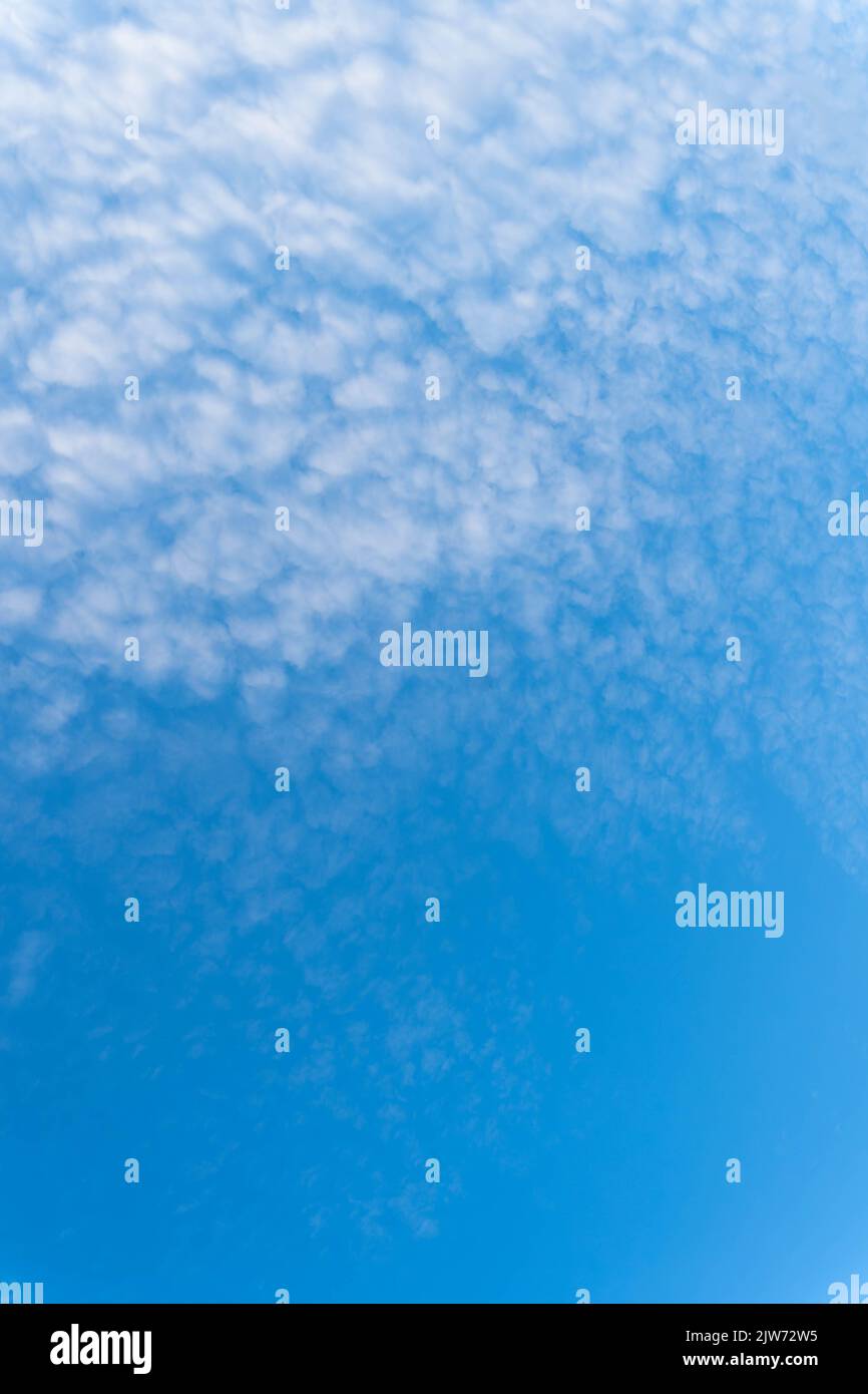 White fluffy cloud texture hi-res stock photography and images - Alamy