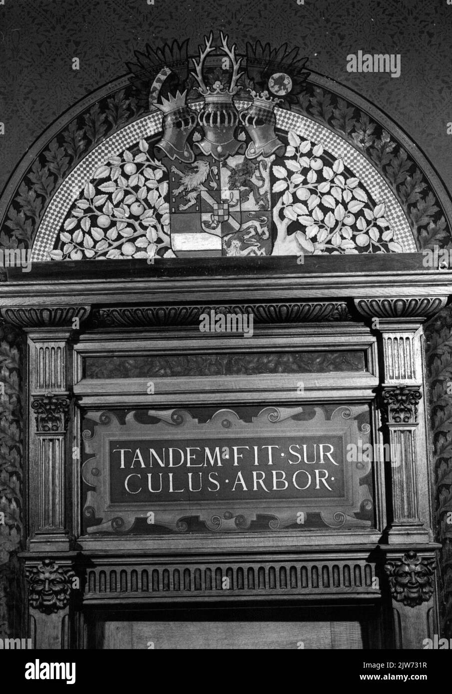 Room shield Black and White Stock Photos & Images - Alamy