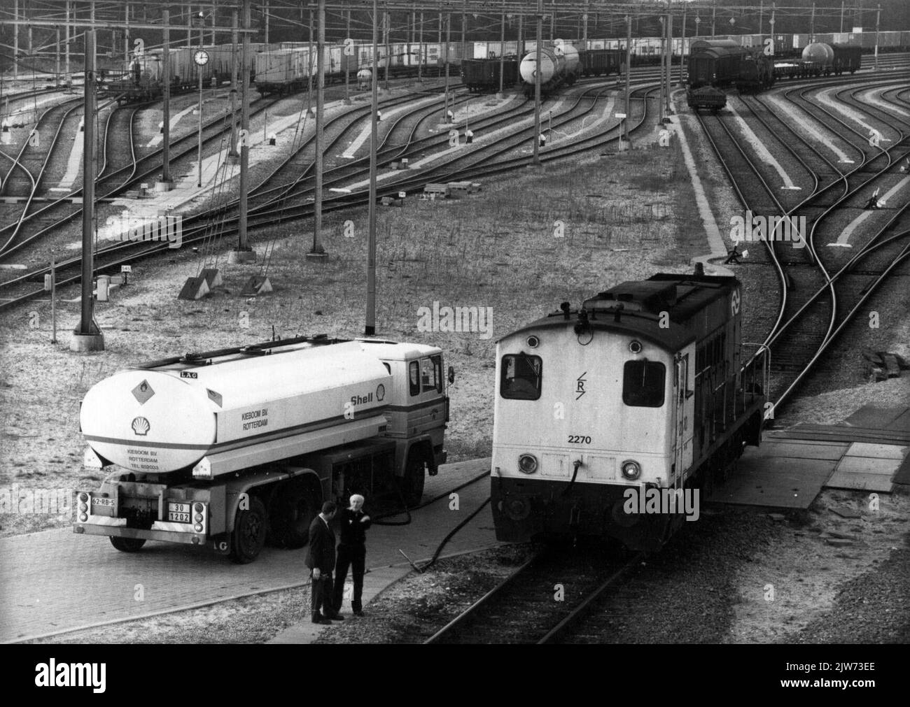 Radio controlled tank Black and White Stock Photos & Images - Alamy