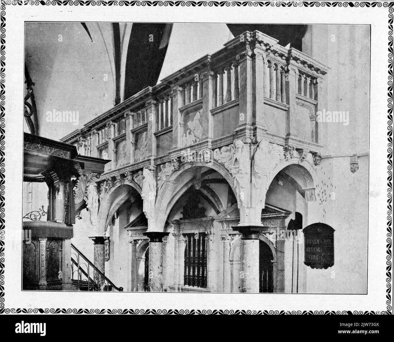 Cunerakerk rhenen hi-res stock photography and images - Alamy