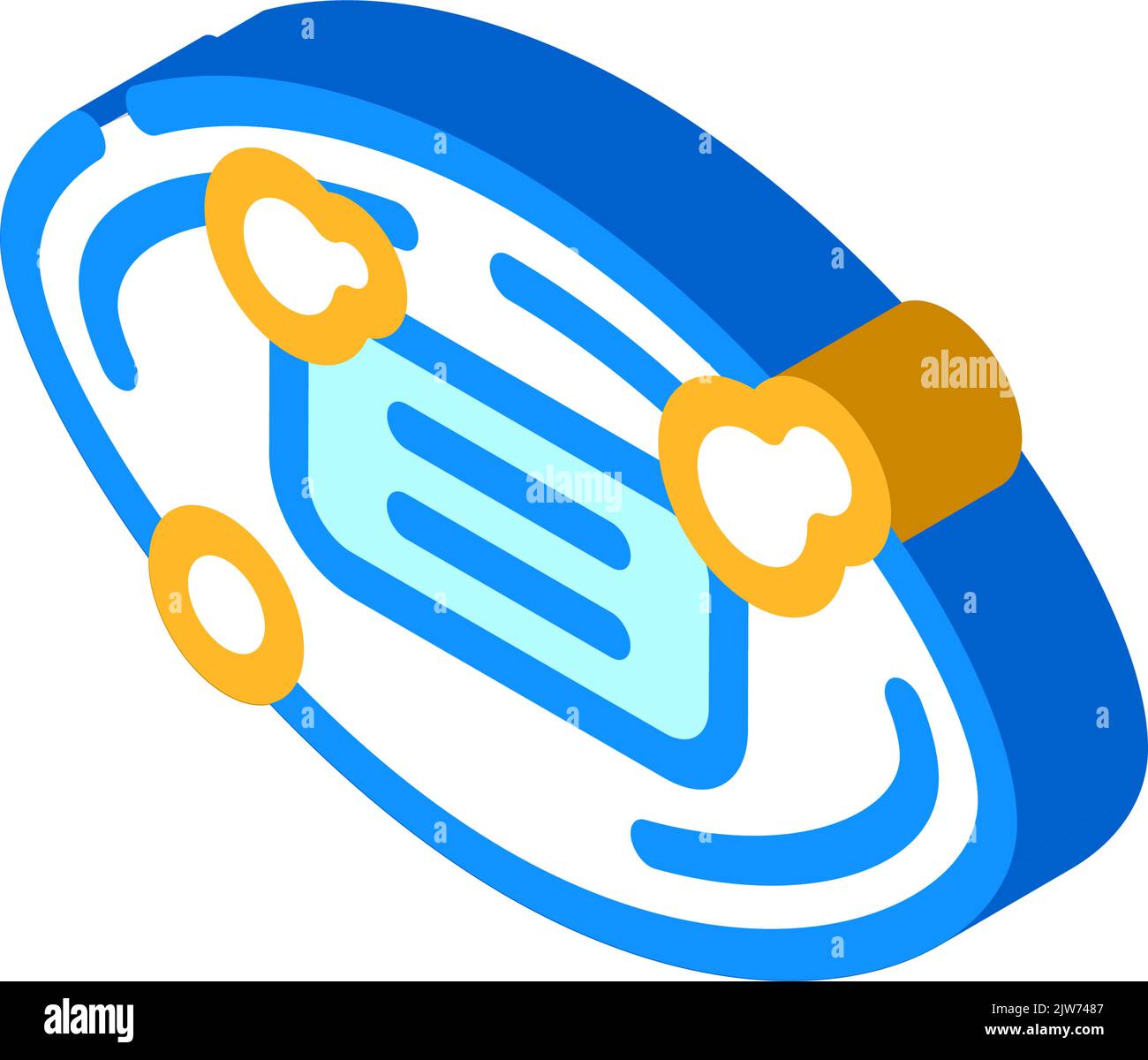 solid toilet soap isometric icon vector illustration Stock Vector Image ...