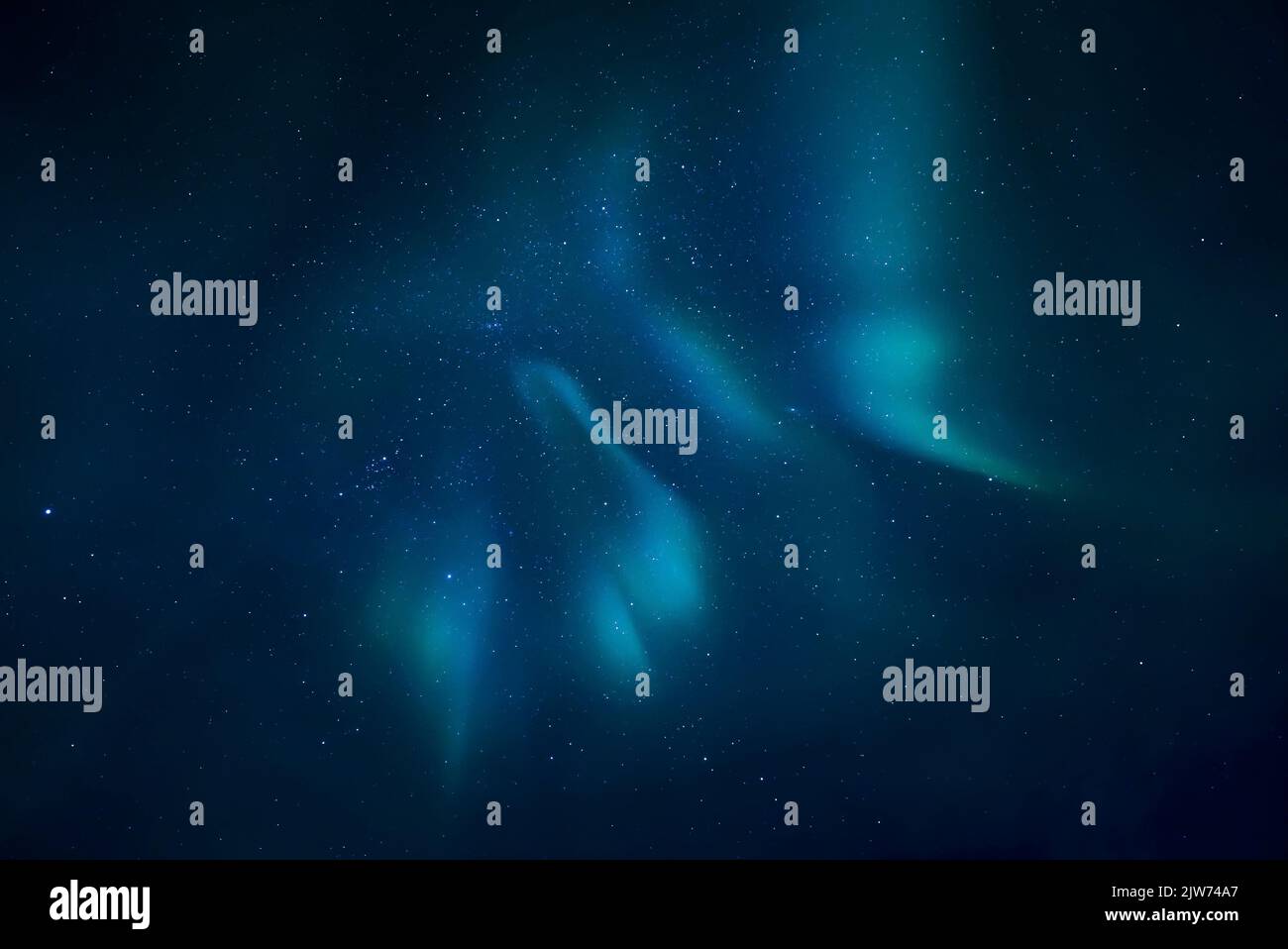 Beautiful shot polar lights hi-res stock photography and images - Alamy