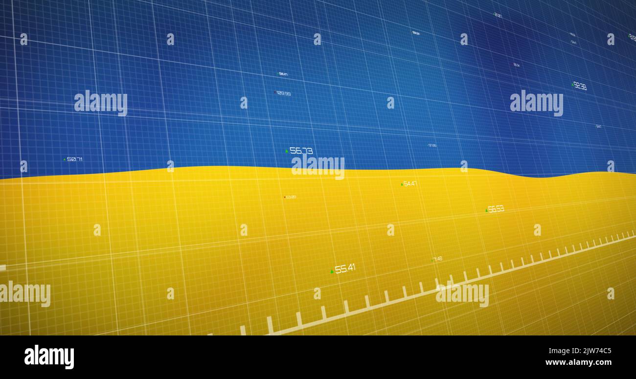 Ukraine graph hi-res stock photography and images - Alamy