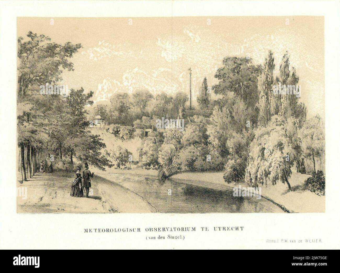 Utrecht observatory hi-res stock photography and images - Alamy