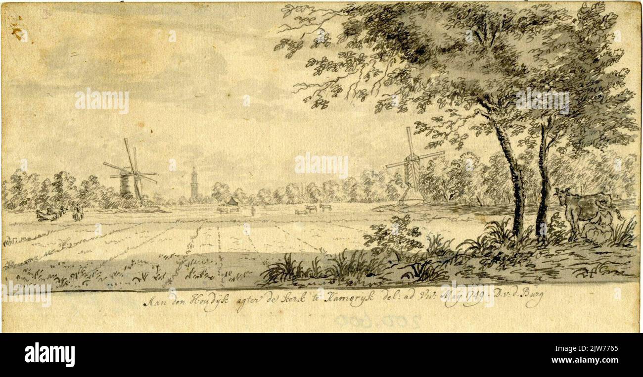 Houdijk hi-res stock photography and images - Alamy