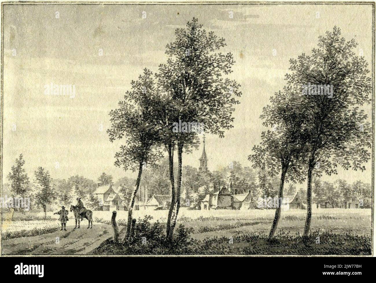 Village driebergen hi-res stock photography and images - Alamy