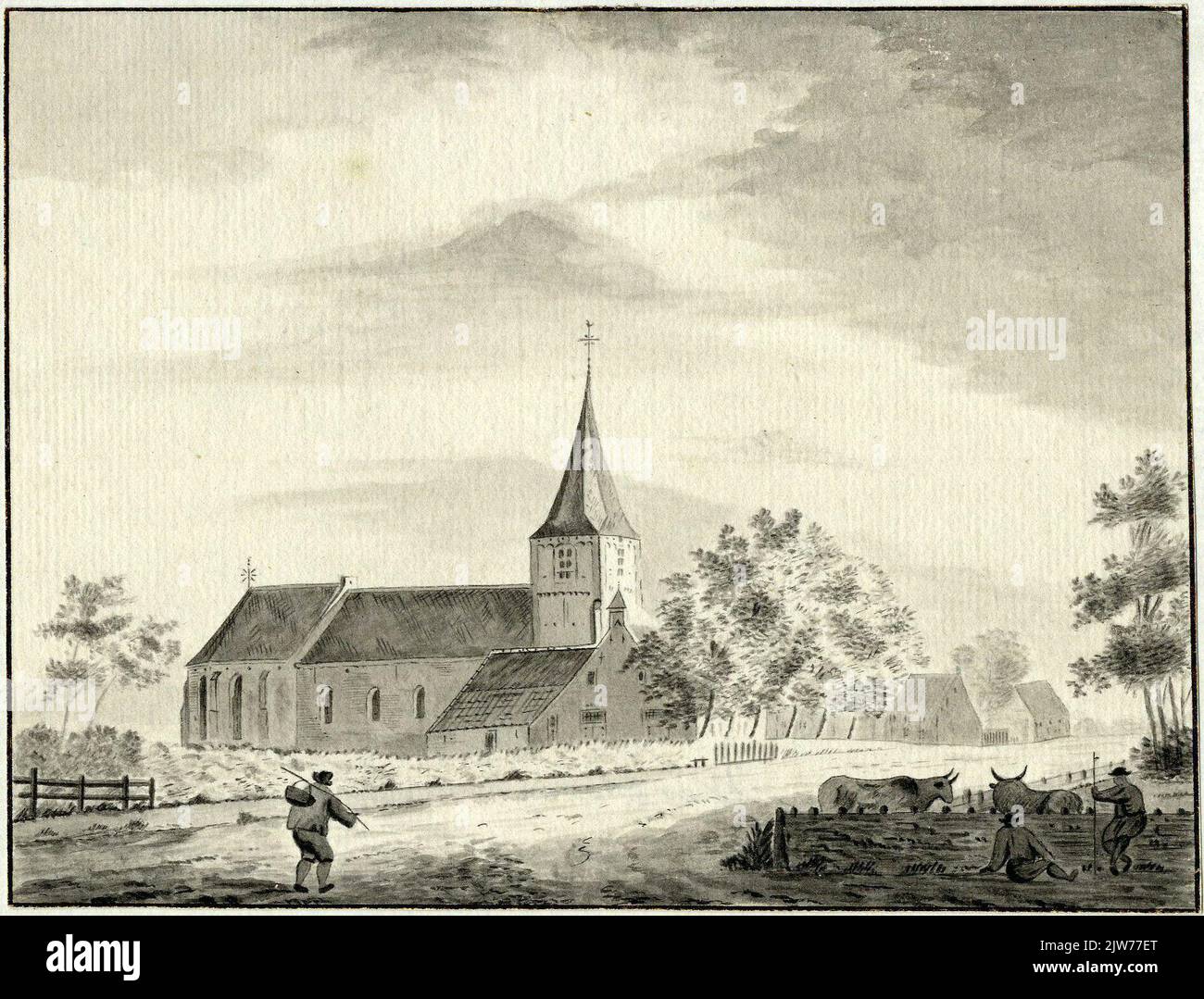 Werkhoven hi-res stock photography and images - Alamy