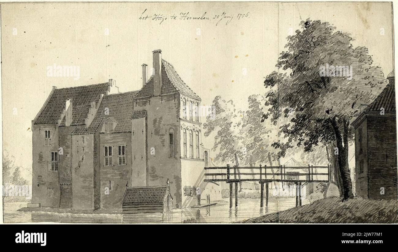 Het huijs hi-res stock photography and images - Alamy